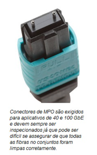 Conectores MPO e MPT em datacenters - Xtech Lan Services